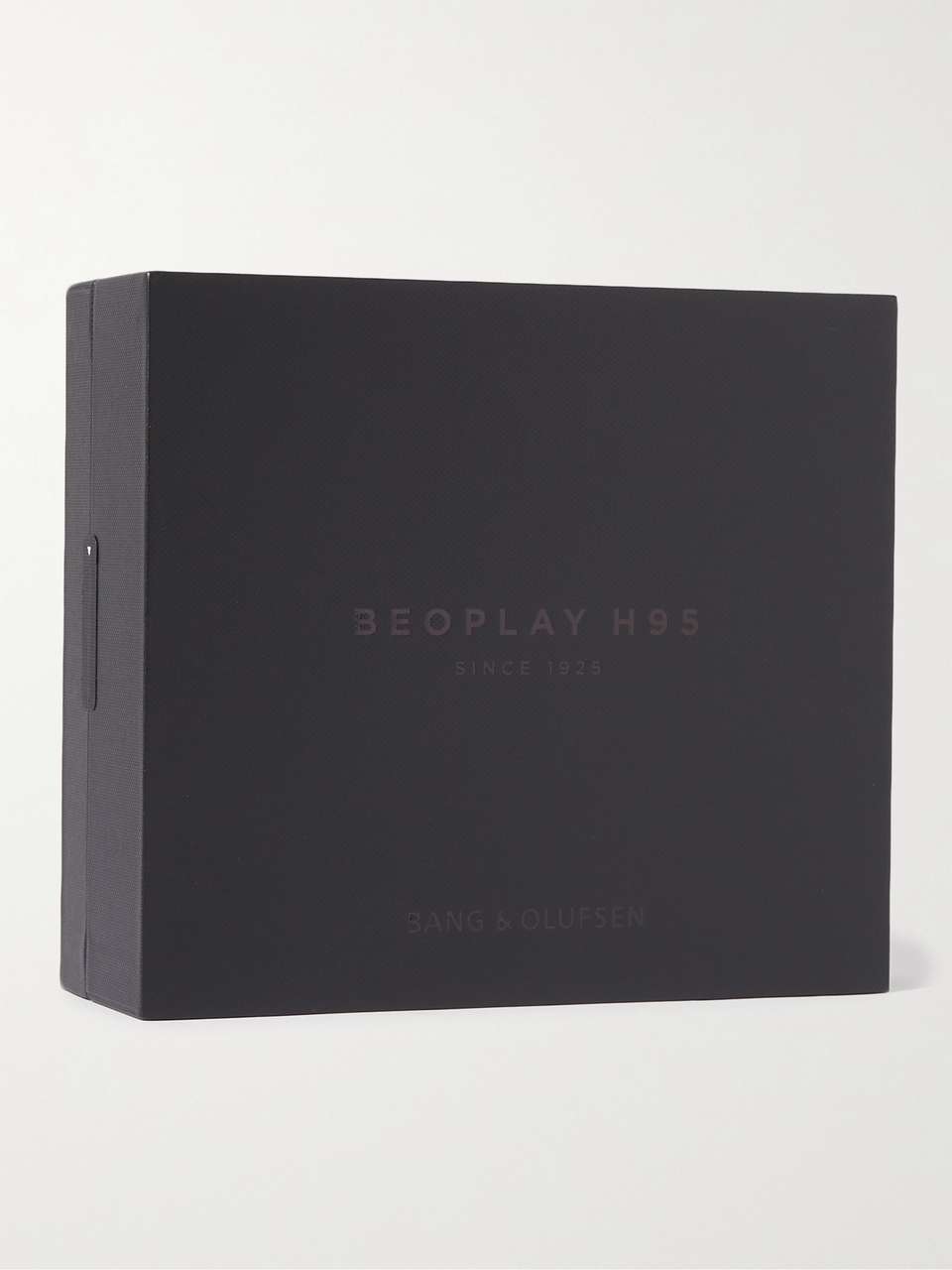 BANG & OLUFSEN Beoplay H95 Leather Wireless Headphones for Men | MR PORTER