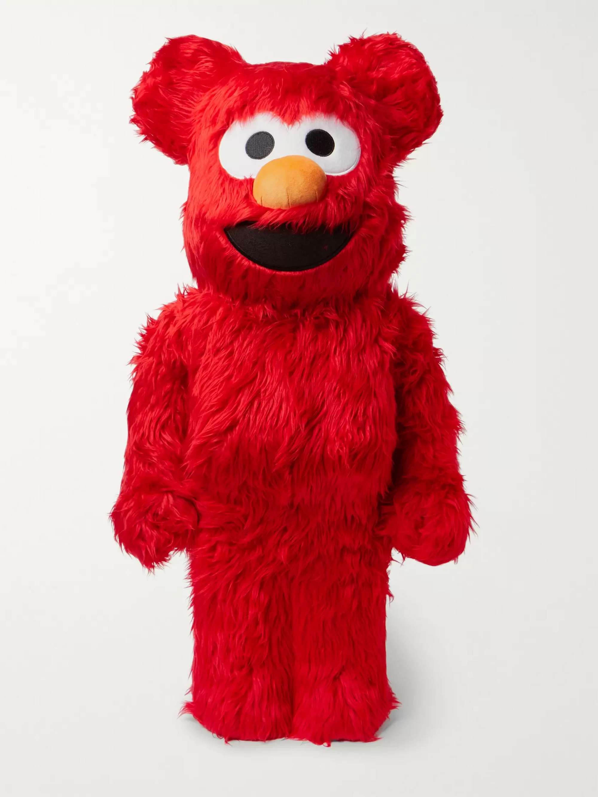 BE@RBRICK + Medicom 1000% Elmo Figurine for Men | MR PORTER