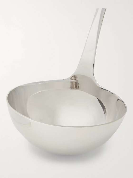 LORENZI MILANO Stainless Steel and Bamboo Cookware Set for Men | MR PORTER