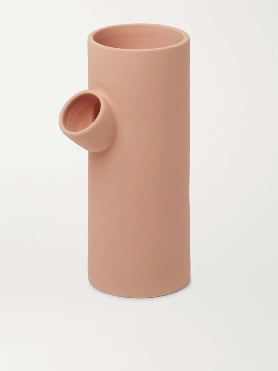 PIECES Hydrangea Ceramic Vase for Men | MR PORTER