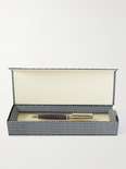 CHOPARD Mille Migla Carbon Fibre and Palladium Ballpoint Pen for Men ...