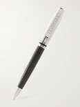 CHOPARD Brescia Carbon Fibre and Palladium Ballpoint Pen for Men | MR ...