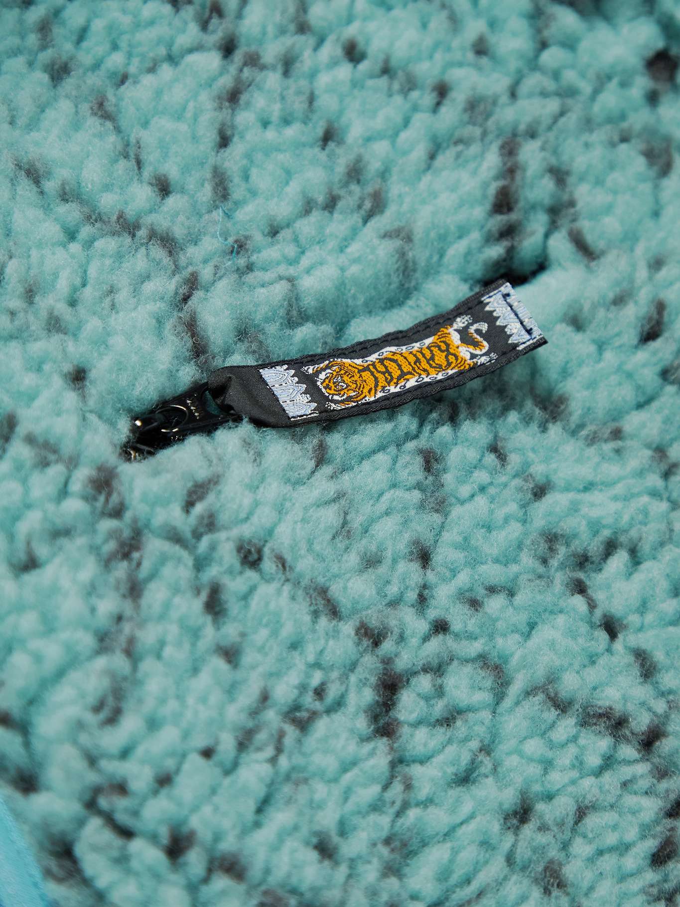 KAPITAL Do-Gi Boa Reversible Printed Fleece and Shell Bomber Jacket for ...