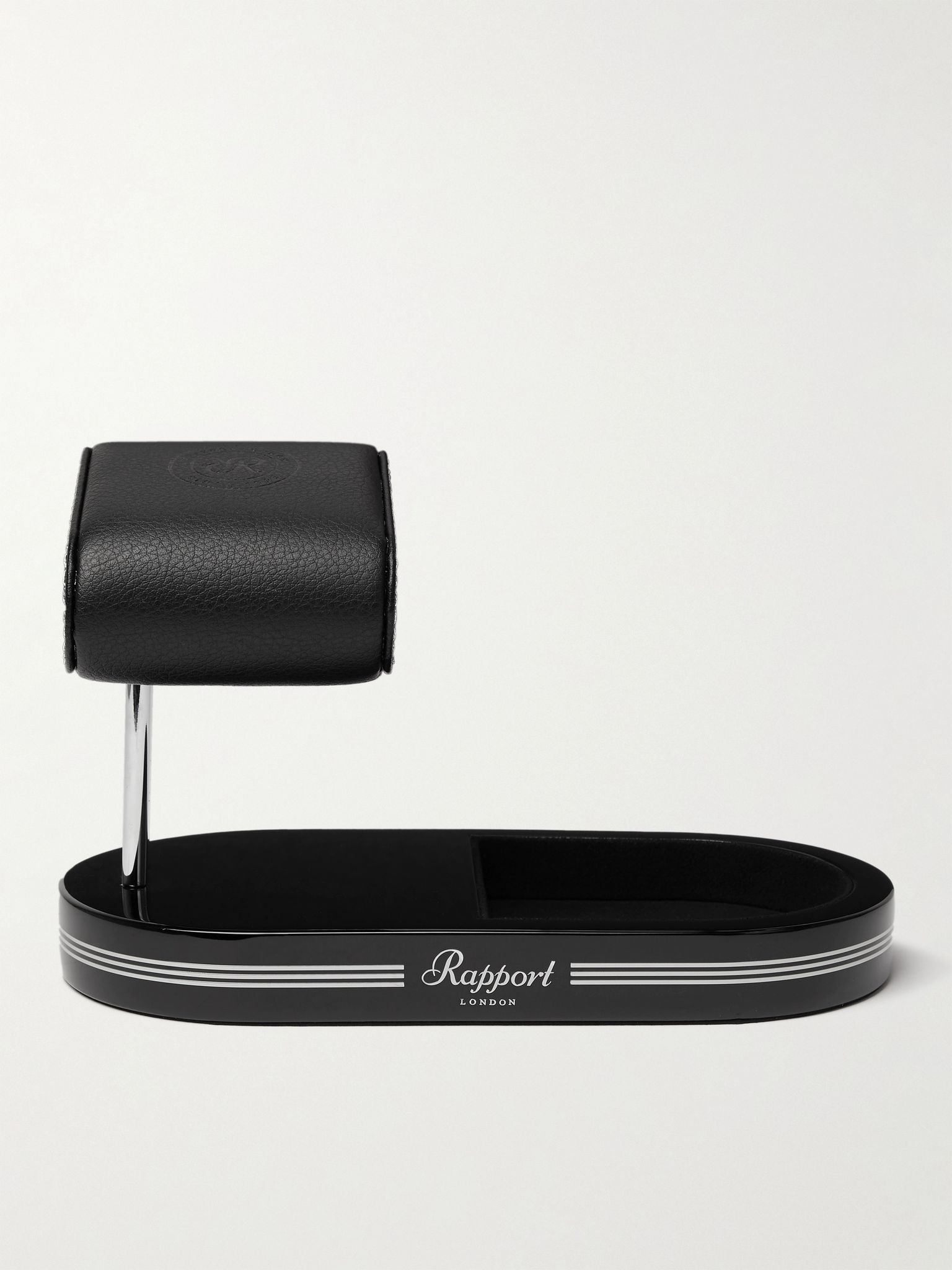 RAPPORT LONDON Full-Grain Leather Watch Stand for Men | MR PORTER