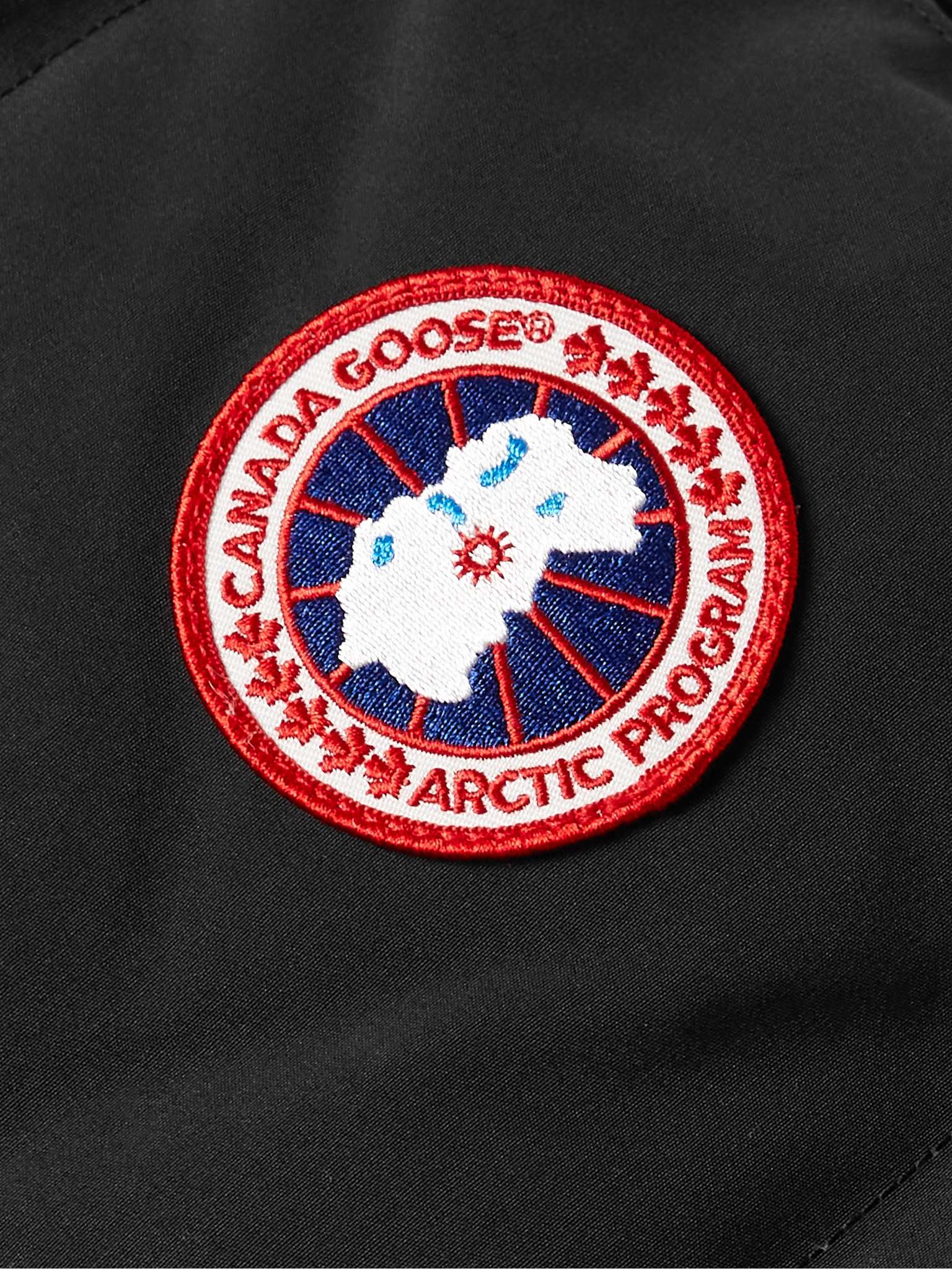 CANADA GOOSE Slim-Fit Freestyle Crew Quilted Arctic Tech® Down Gilet ...