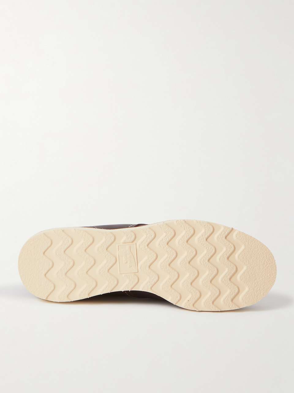 RED WING SHOES 8847 Classic Moc Leather Boots for Men | MR PORTER