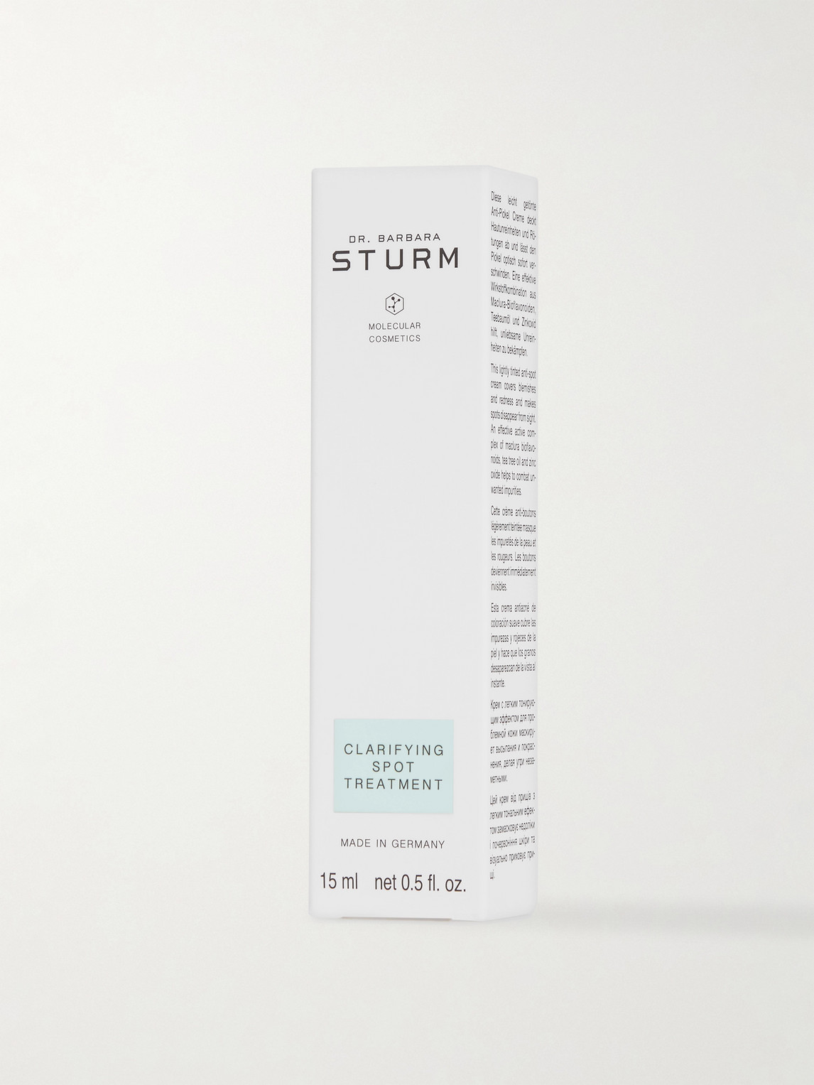 Dr Barbara Sturm Clarifying Spot Treatment In Colorless | ModeSens