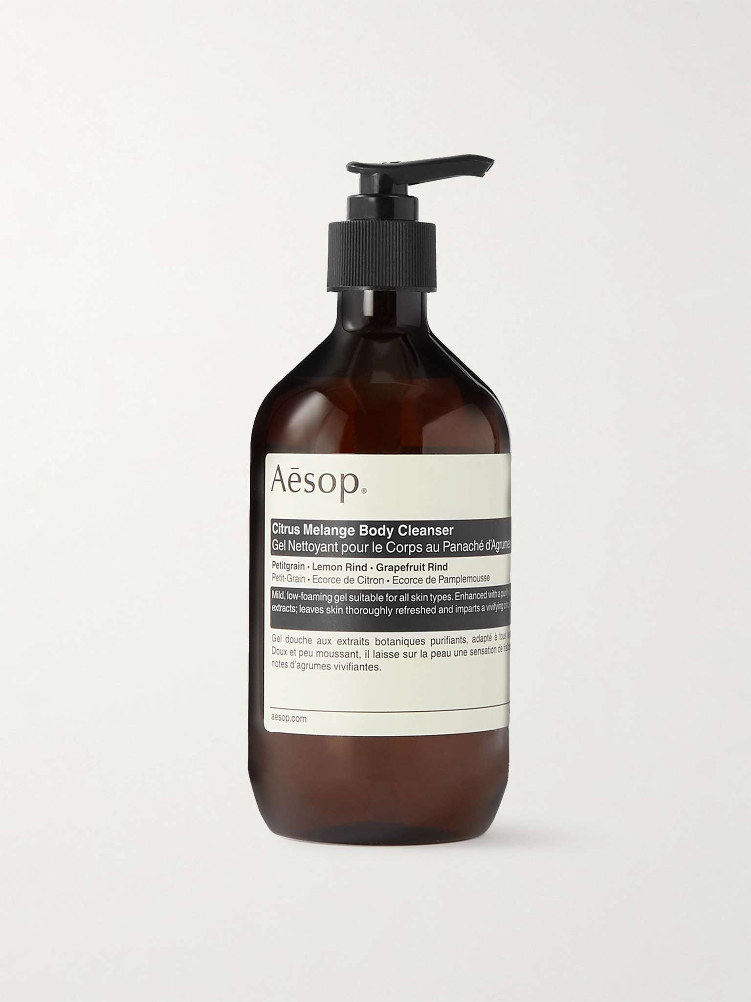 Colorless Citrus Melange Body Cleanser, 500ml | AESOP | MR PORTER