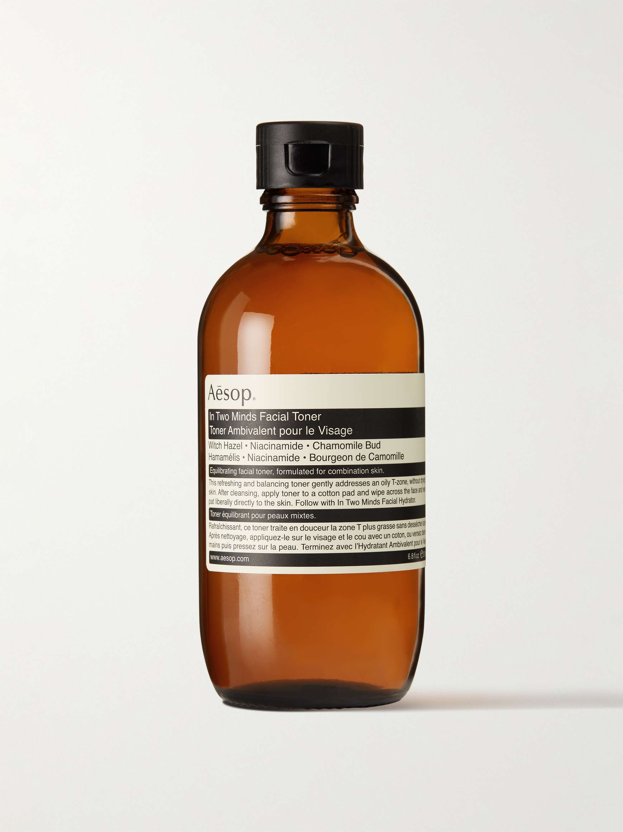 AESOP In Two Minds Facial Toner, 200ml for Men | MR PORTER