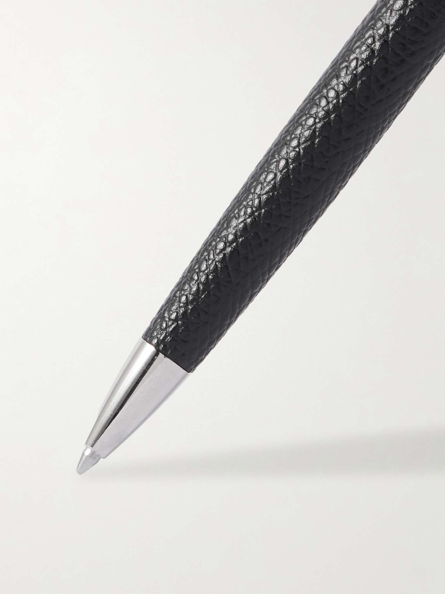 CHOPARD Brescia Resin and Palladium-Plated Ballpoint Pen for Men | MR ...