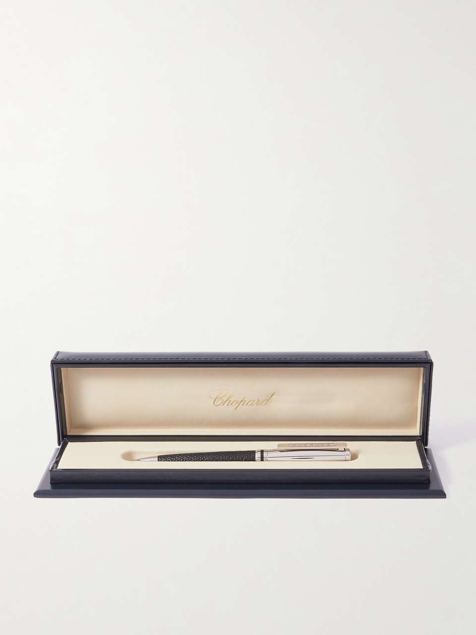 CHOPARD Brescia Resin and Palladium-Plated Ballpoint Pen for Men | MR ...
