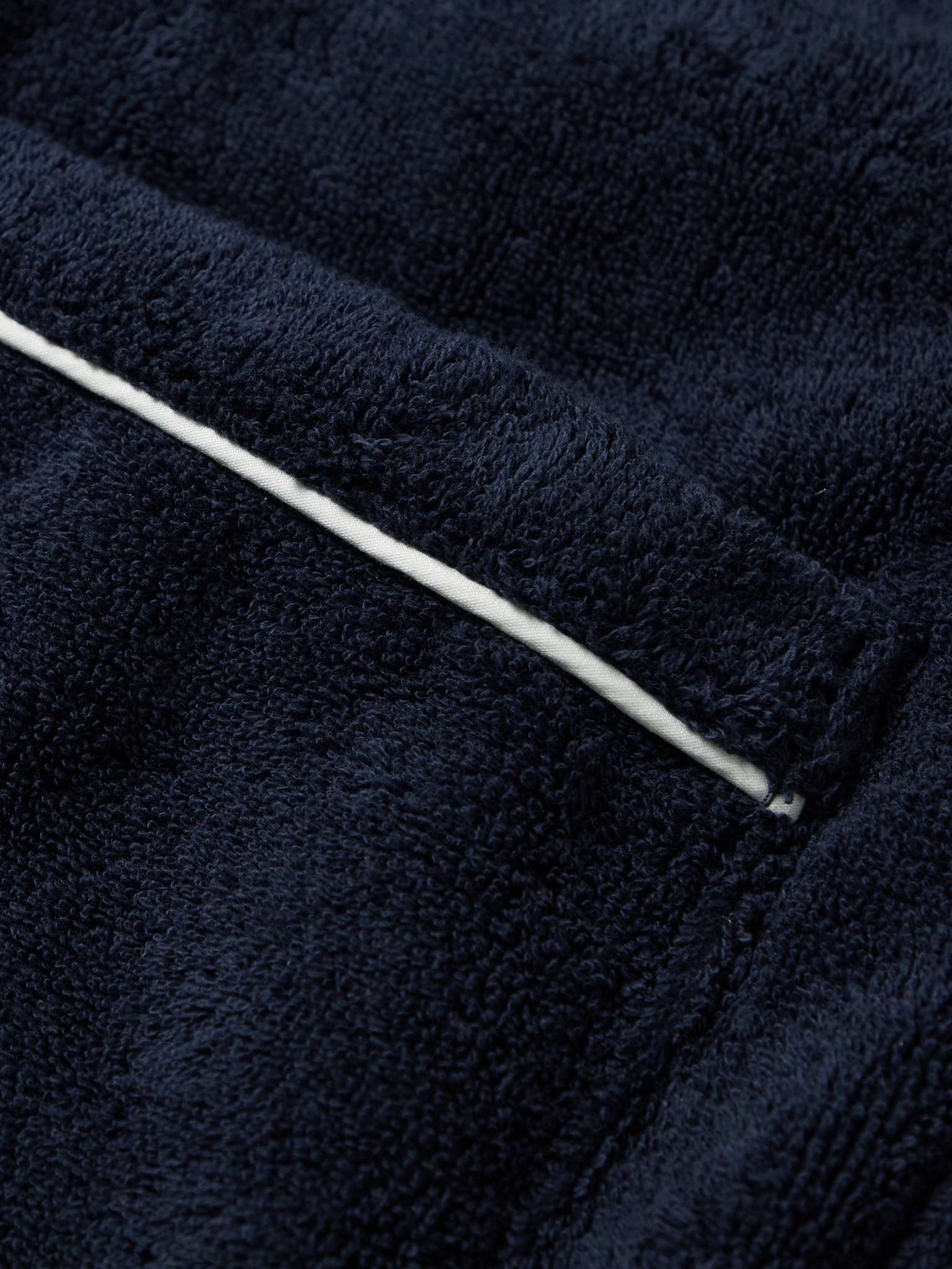 ORLEBAR BROWN Elroy Cotton-Terry Robe | MR PORTER