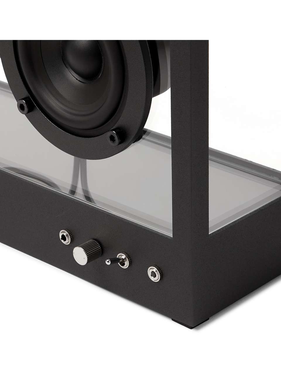 TRANSPARENT SPEAKER Small Transparent Speaker for Men | MR PORTER