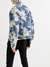 CELINE HOMME Loose-Fit Bleached Camouflage Denim Trucker Jacket for Men | MR PORTER
