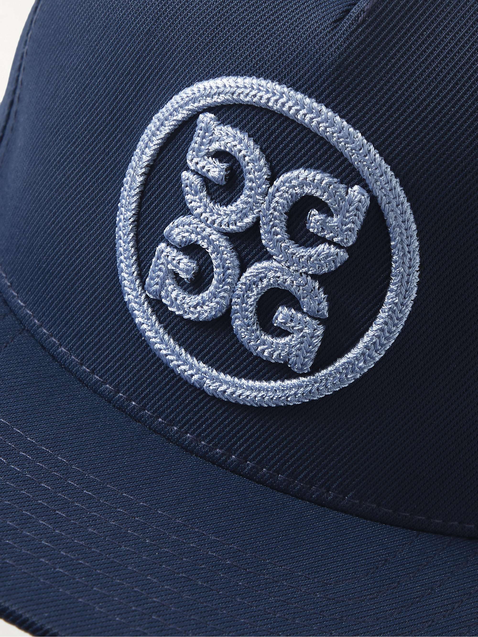 G/FORE Logo-Embroidered Stretch-Twill Golf Cap for Men | MR PORTER