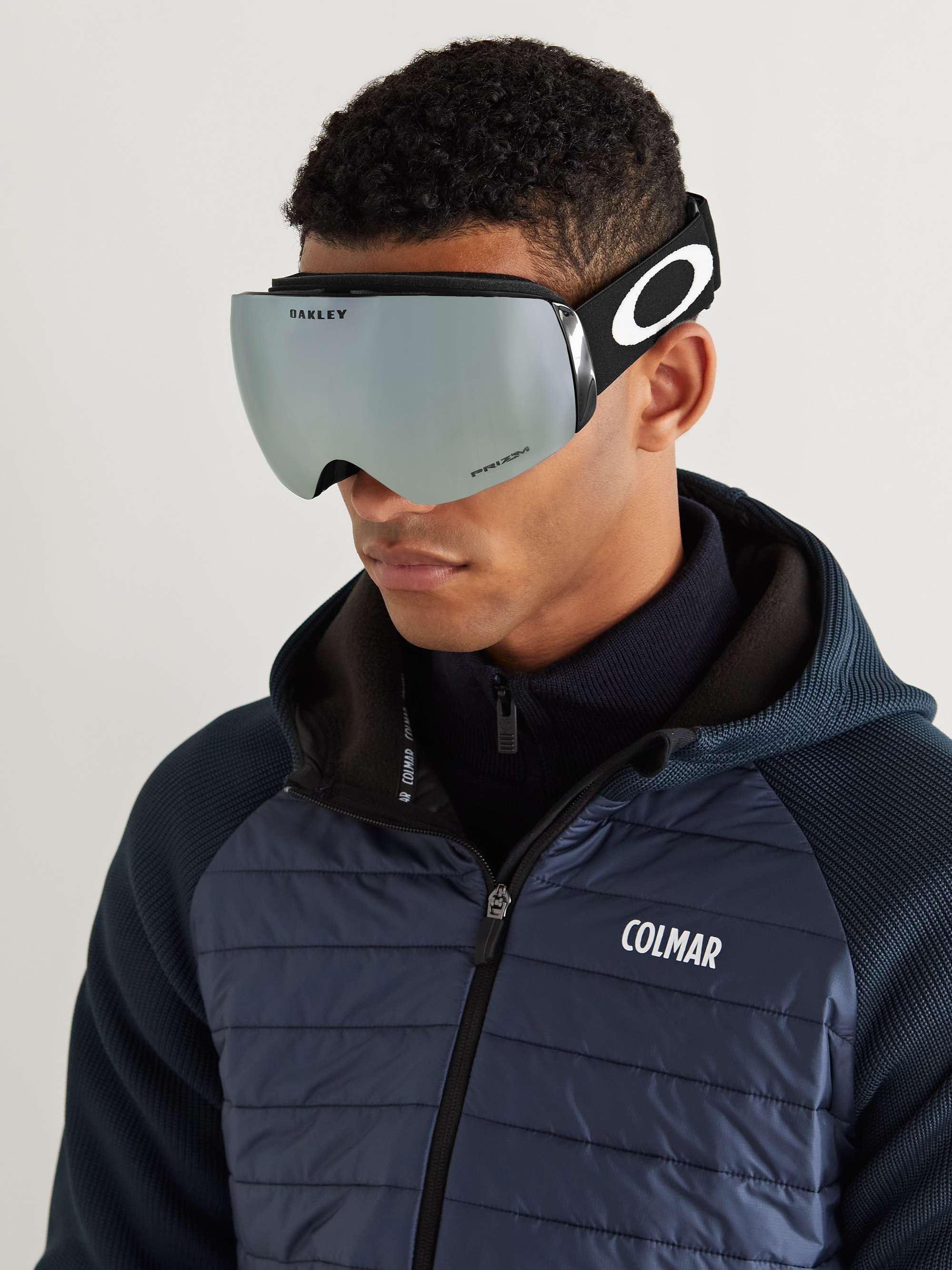 OAKLEY Flight Deck XM Rimless Ski Goggles for Men | MR PORTER