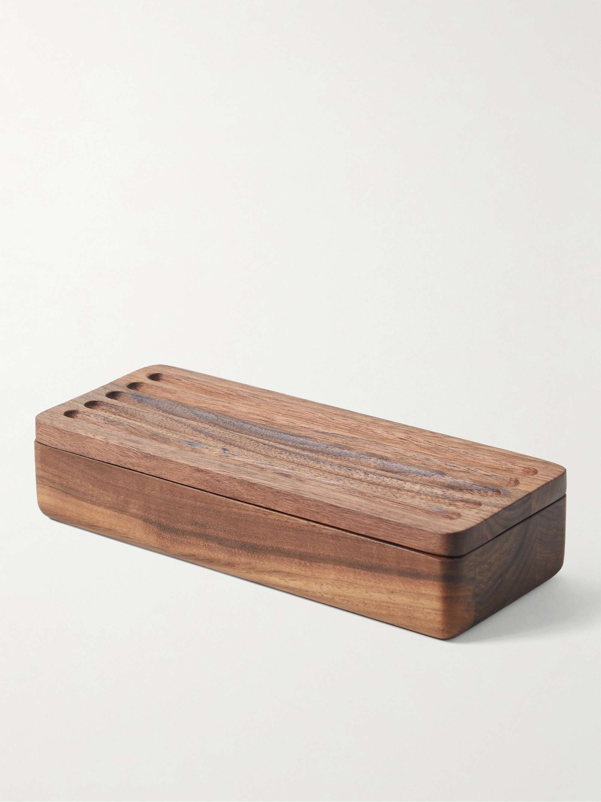 THE CONRAN SHOP Walnut Pencil Box for Men | MR PORTER