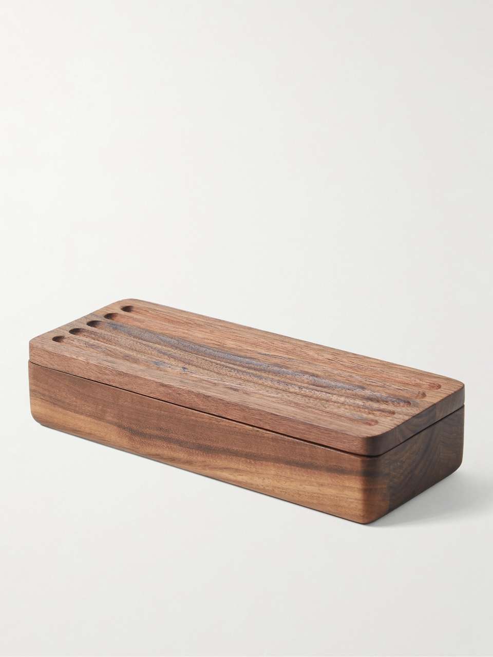 THE CONRAN SHOP Walnut Pencil Box for Men | MR PORTER