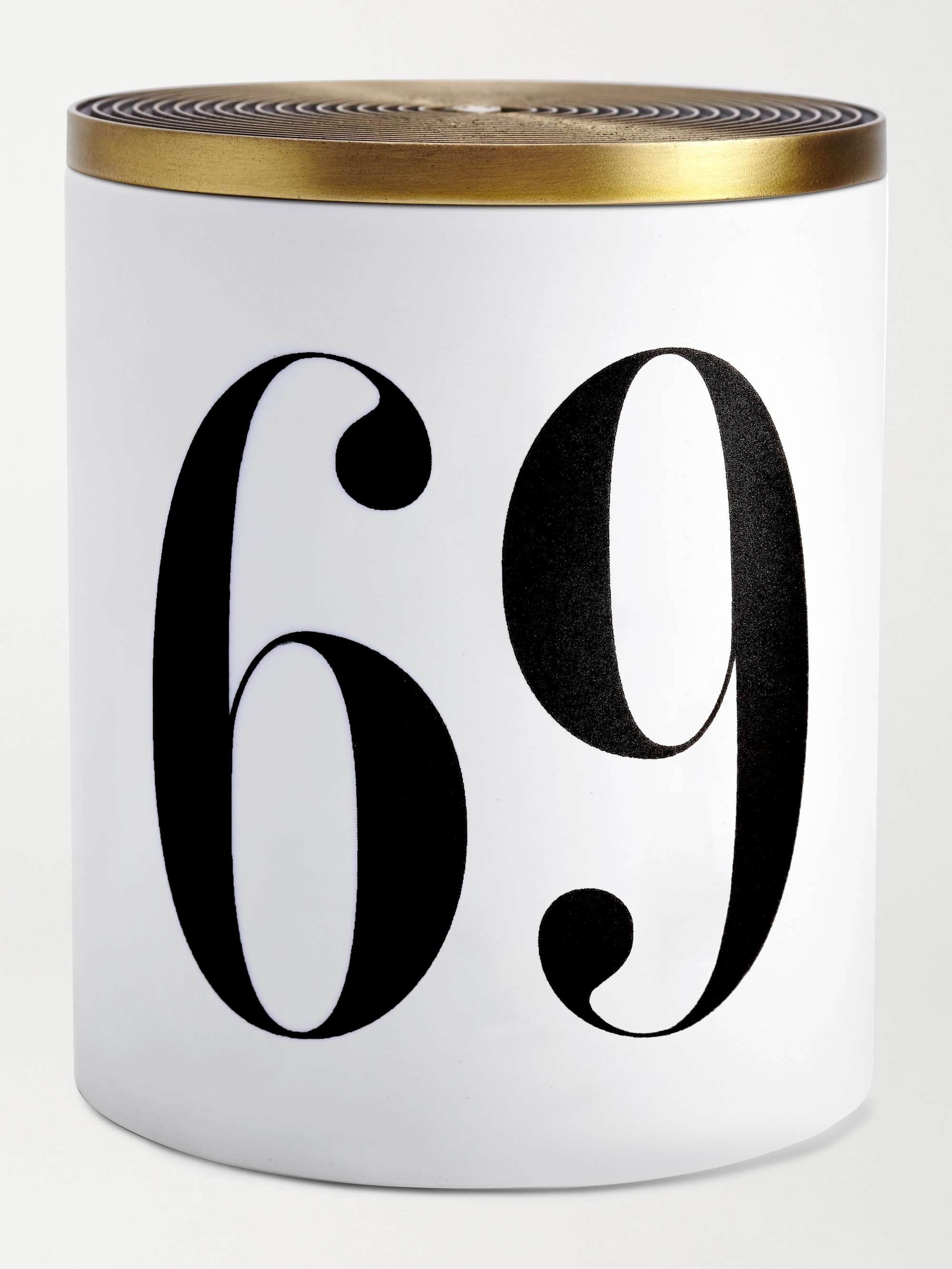 Colorless Oh Mon Dieu No.69 Scented Candle, 350g | L'OBJET | MR PORTER