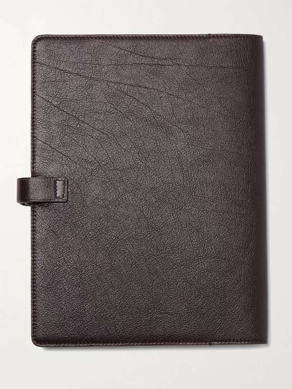 MÉTIER Full-Grain Leather Notebook for Men | MR PORTER