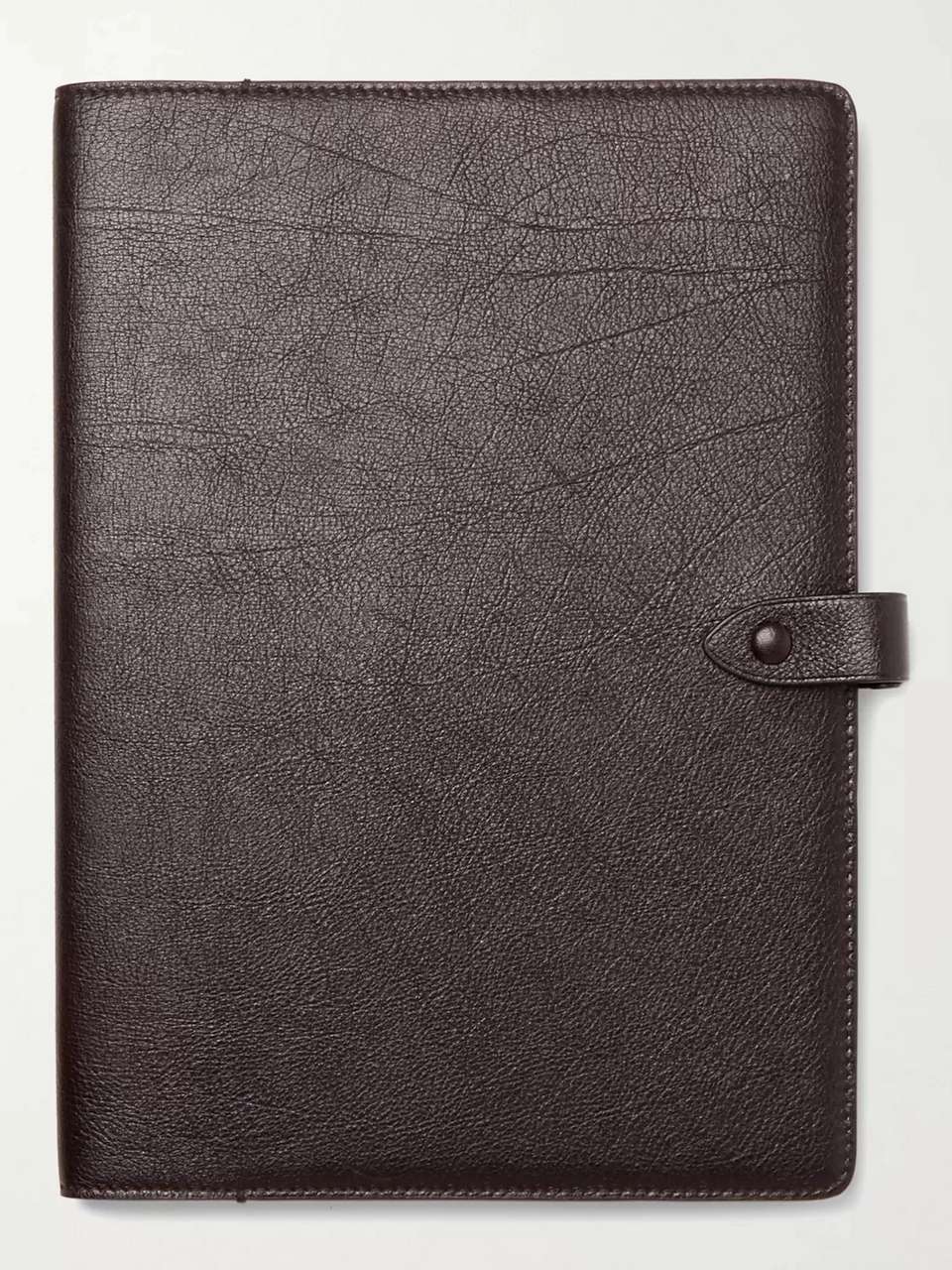 MÉTIER Full-Grain Leather Notebook for Men | MR PORTER