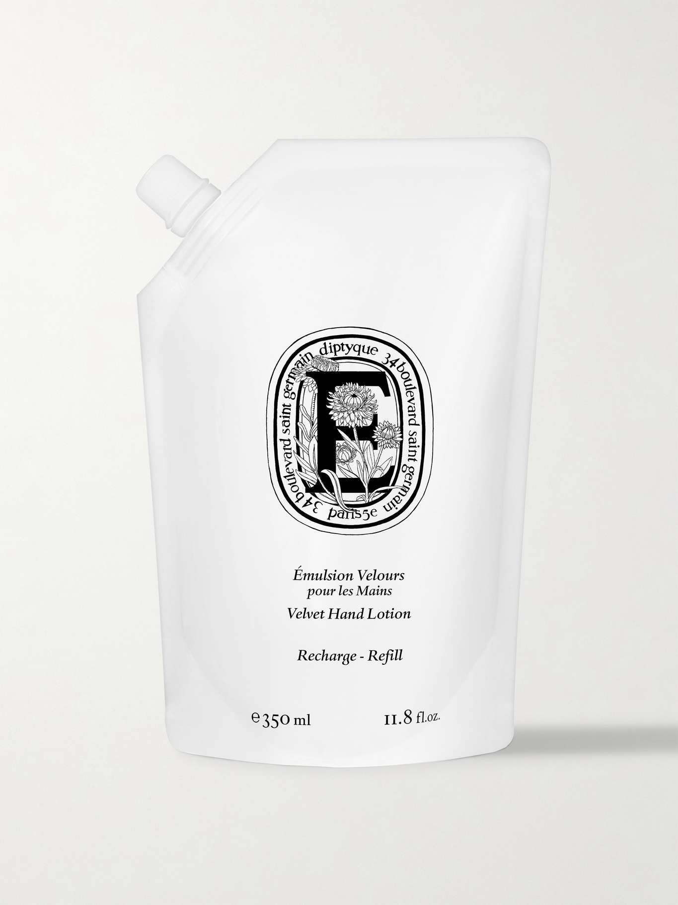 DIPTYQUE Velvet Hand Lotion Refill, 350ml for Men | MR PORTER