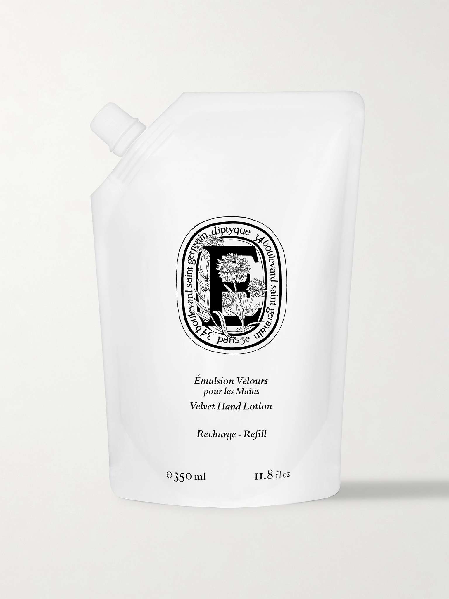 DIPTYQUE Velvet Hand Lotion Refill, 350ml for Men | MR PORTER