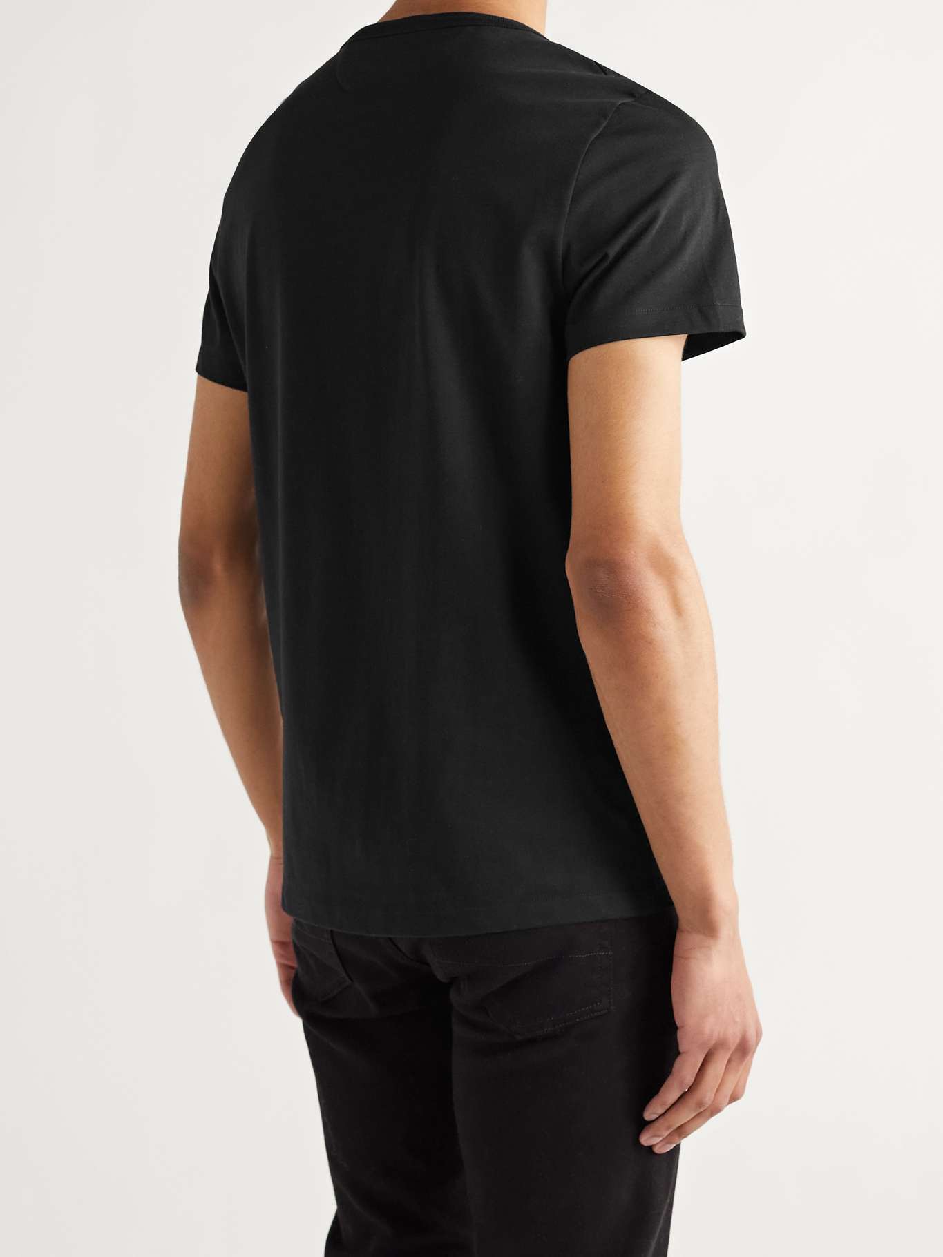TOM FORD Cotton-Jersey T-Shirt for Men | MR PORTER
