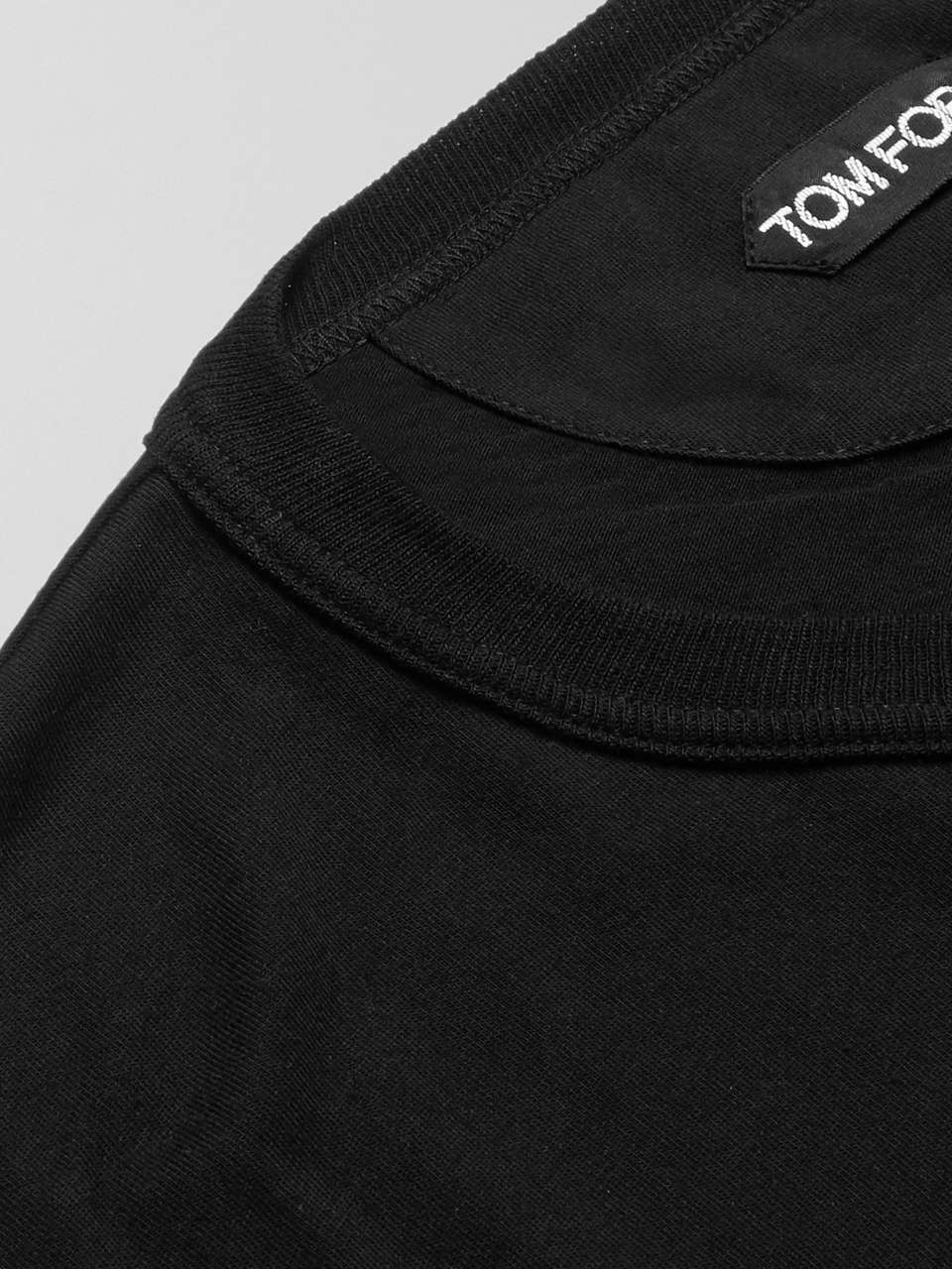 TOM FORD Cotton-Jersey T-Shirt for Men | MR PORTER