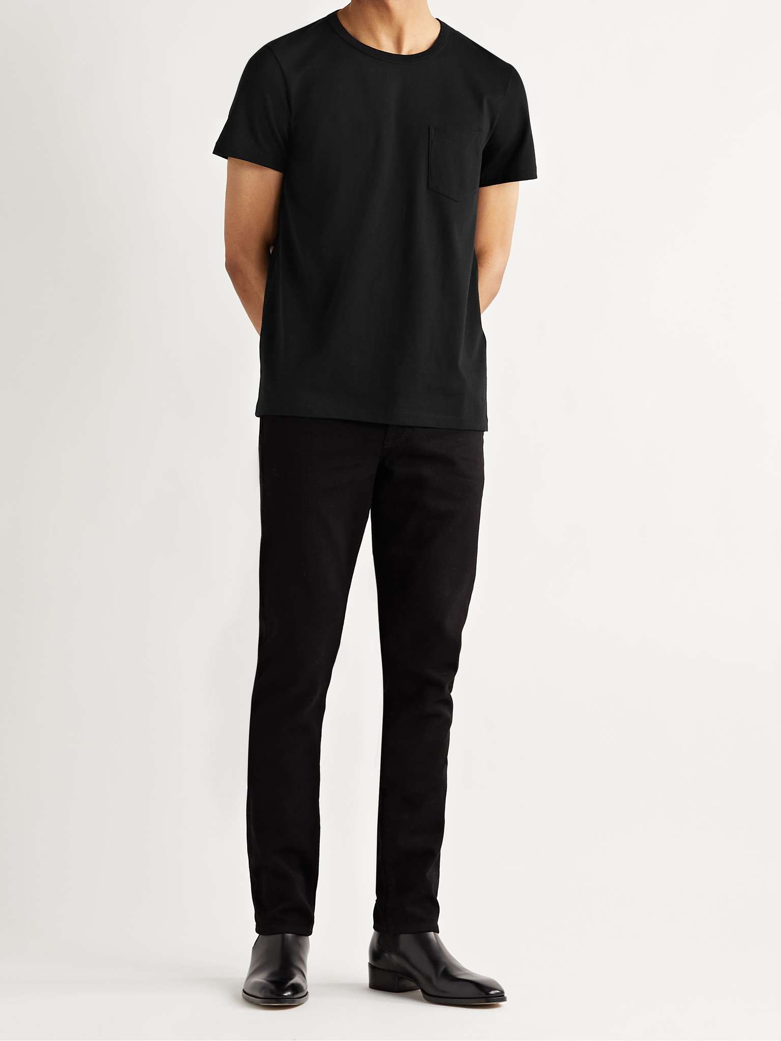 TOM FORD Cotton-Jersey T-Shirt for Men | MR PORTER