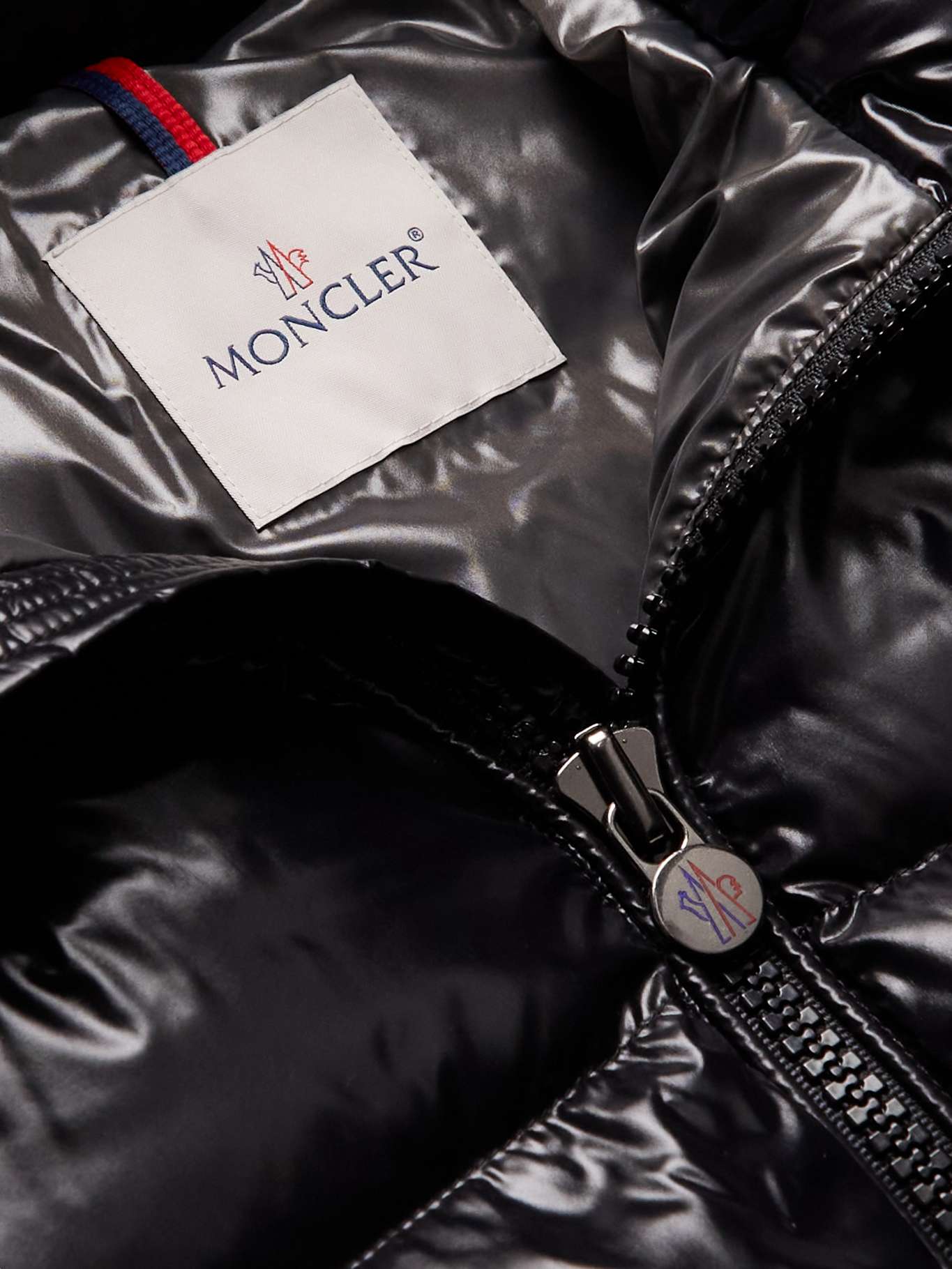 MONCLER Moncler Maya Quilted Shell Hooded Down Jacket for Men | MR PORTER