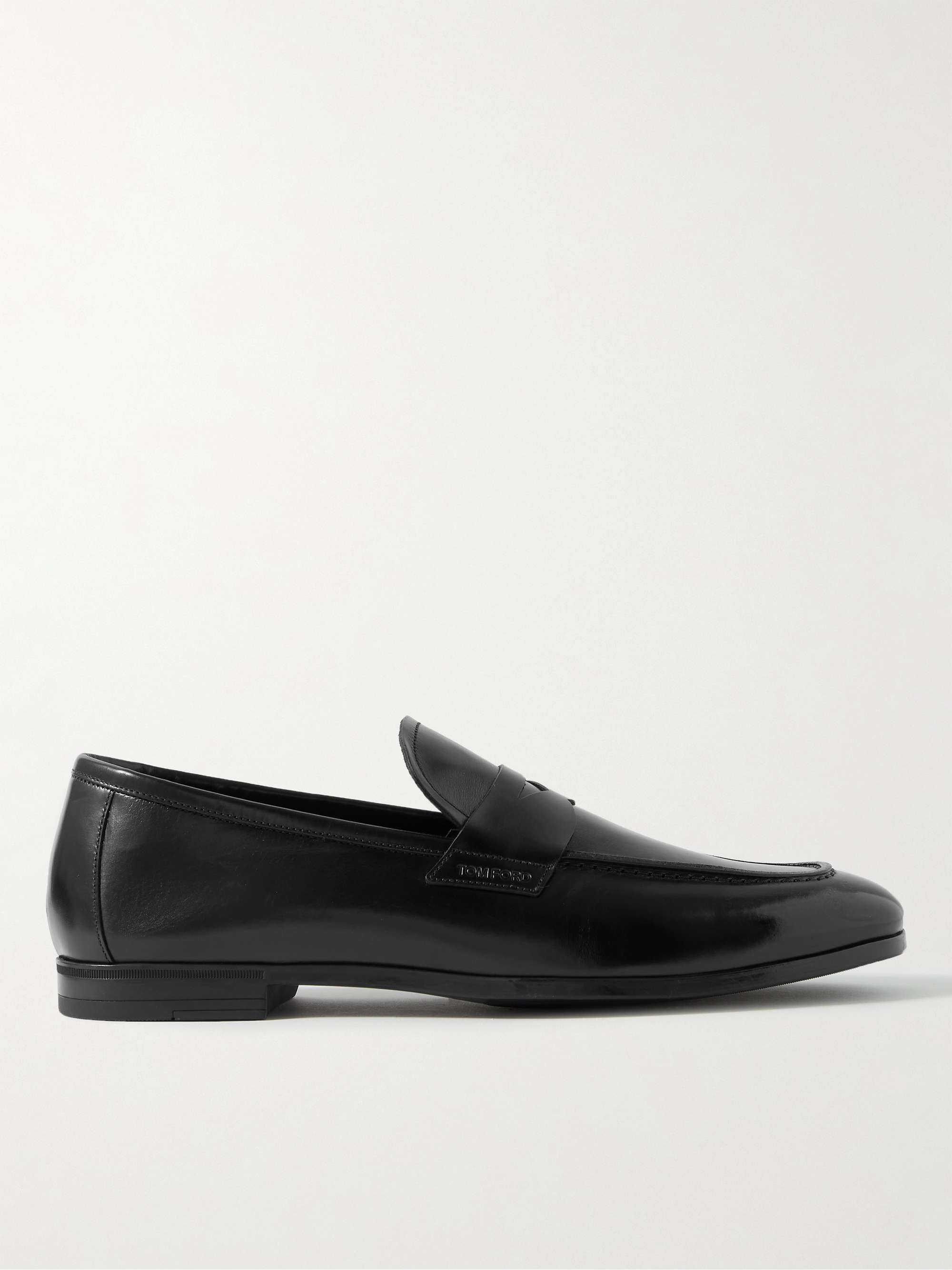 Sean Leather Penny Loafers | atelier-yuwa.ciao.jp