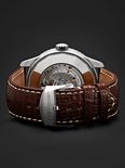 BREITLING Navitimer 8 B35 Automatic Unitime 43mm Stainless Steel and ...