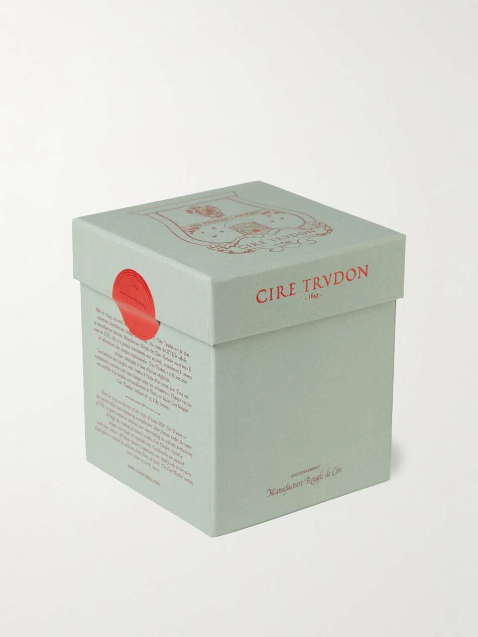 TRUDON Trianon White Flowers Scented Candle, 270g for Men | MR PORTER