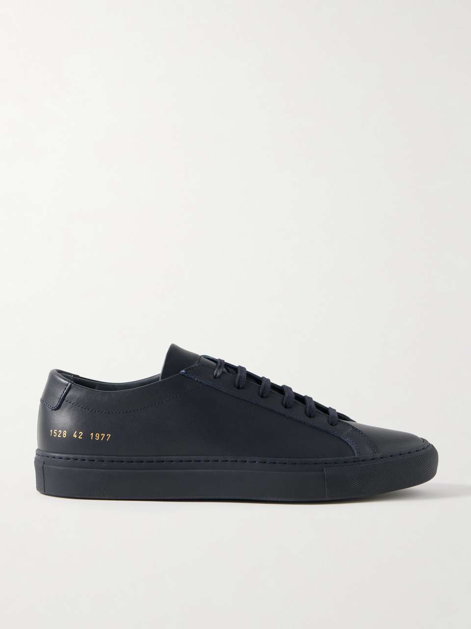 COMMON PROJECTS Original Achilles Leather Sneakers for Men | MR PORTER