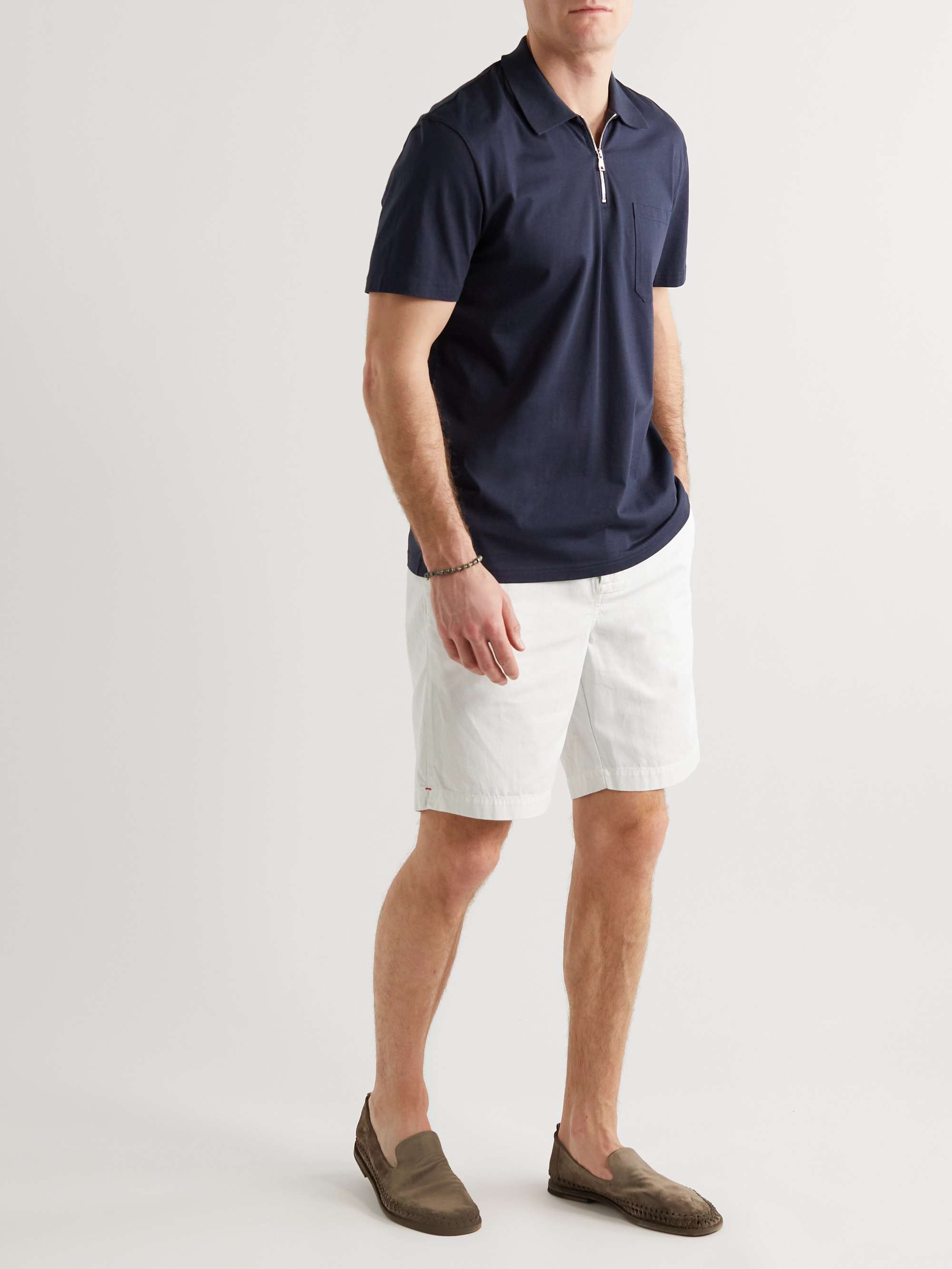 Loafers With Shorts For Men