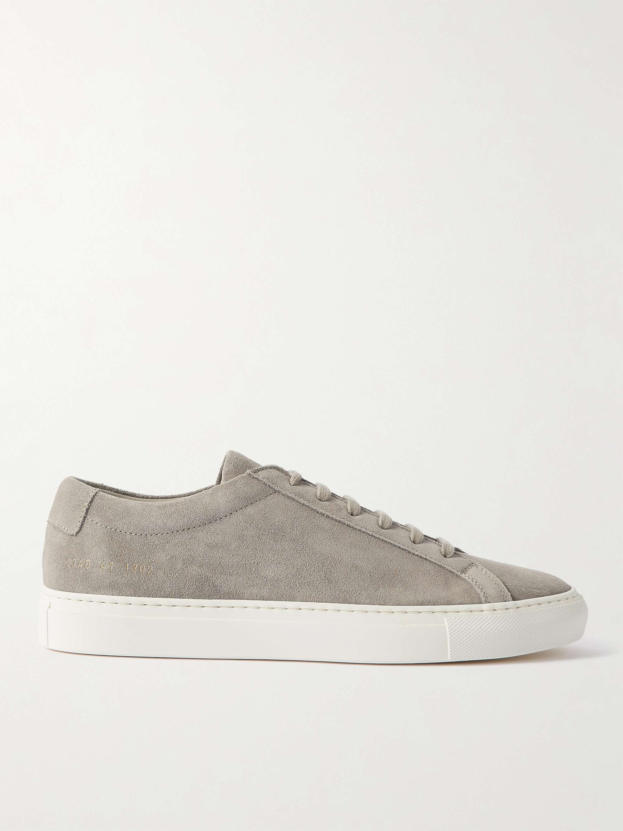 Common Project Suede Sneakers | atelier-yuwa.ciao.jp