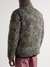 MONCLER GENIUS 2 Moncler 1952 Reflective Reversible Cheetah-Print Shell ...