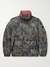 MONCLER GENIUS 2 Moncler 1952 Reflective Reversible Cheetah-Print Shell ...