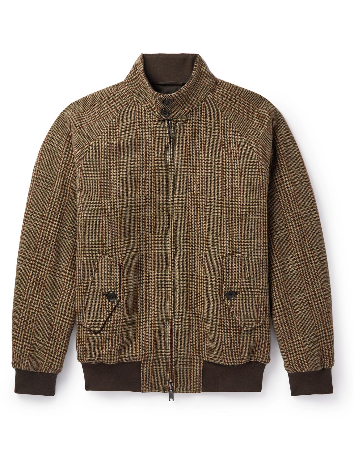 Baracuta X Wacko Maria G4 Harrington Jacket for Men