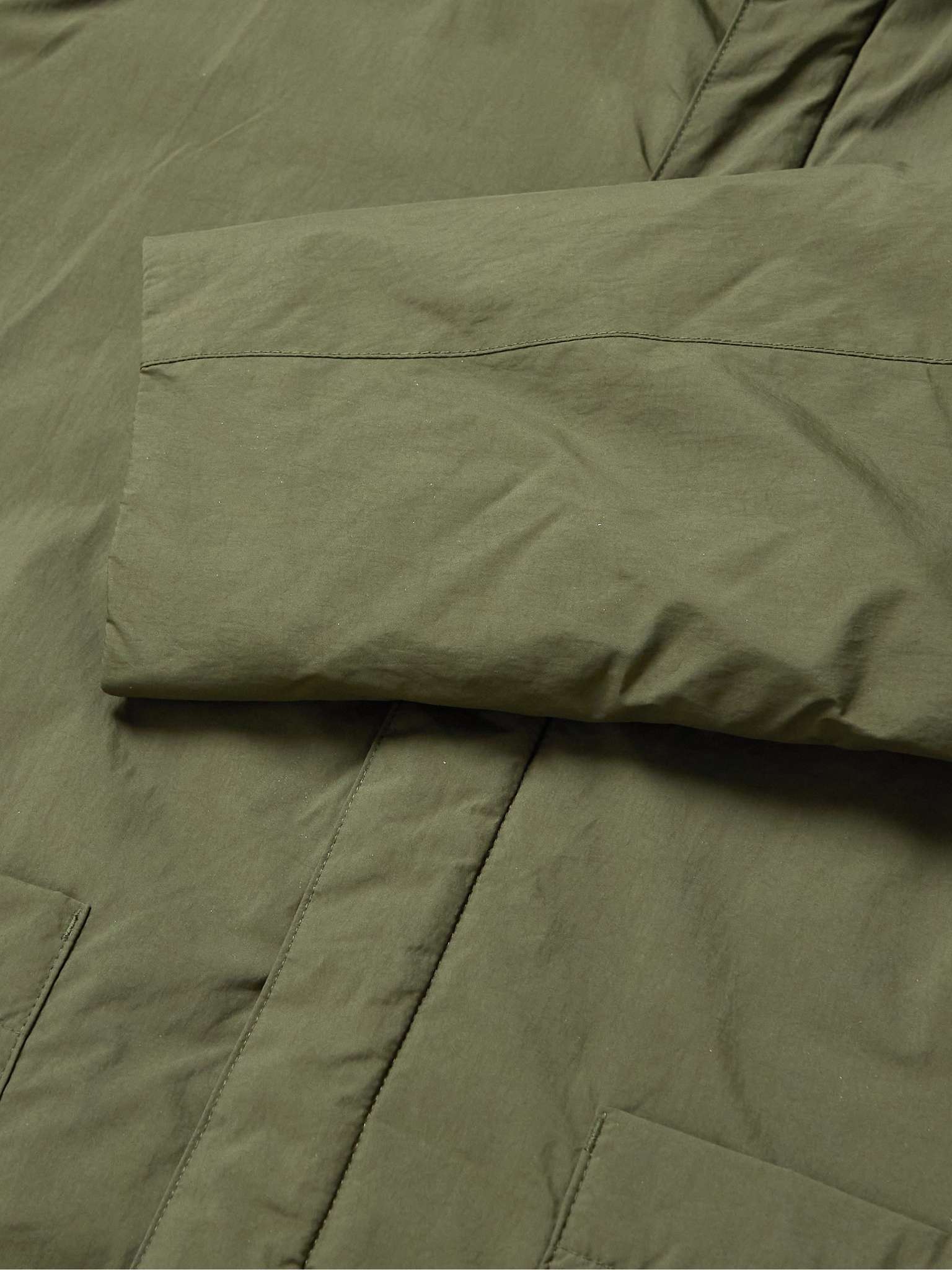 FRAME Padded Shell Jacket for Men | MR PORTER