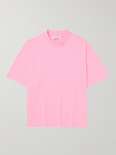 ACNE STUDIOS Elco Chain Cotton-Jersey T-Shirt for Men | MR PORTER