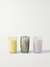 Green Set of Three Mini Scented Candles, 3 x 40g | BUCCELLATI | MR PORTER