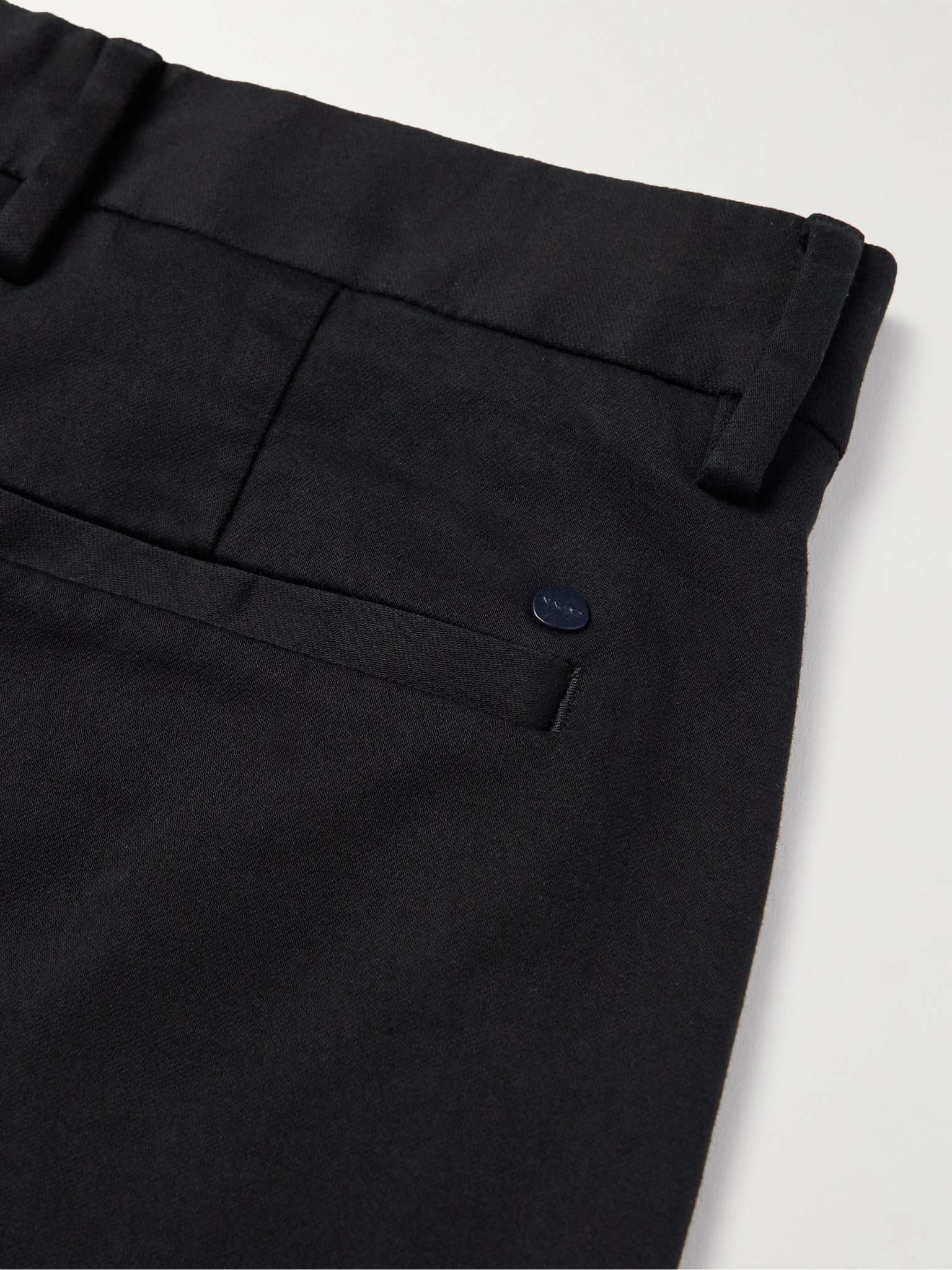 NN07 Theo Slim-Fit Organic Cotton-Blend Chinos for Men | MR PORTER