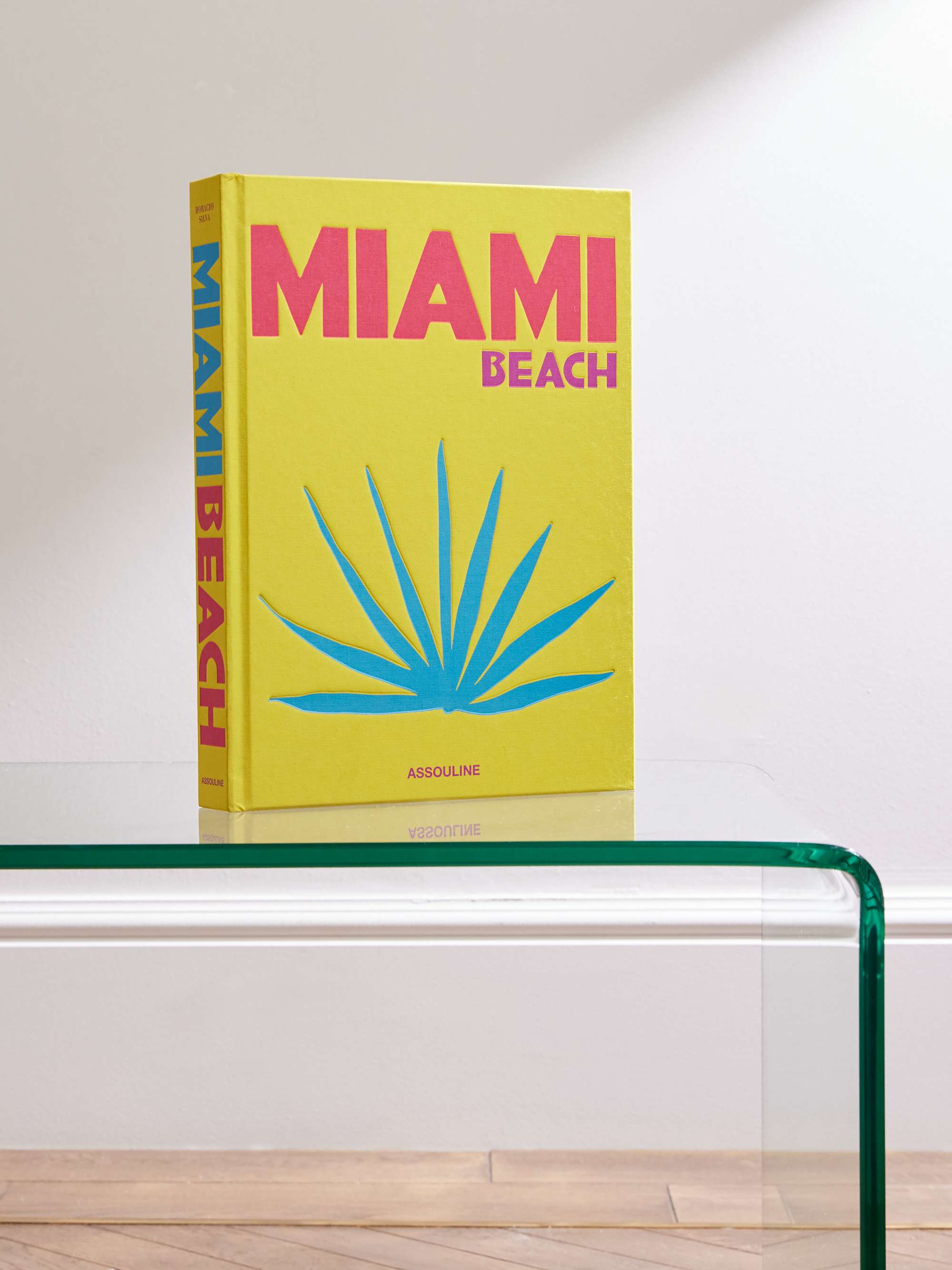 Assouline Miami Beach Hardcover Book For Men Mr Porter