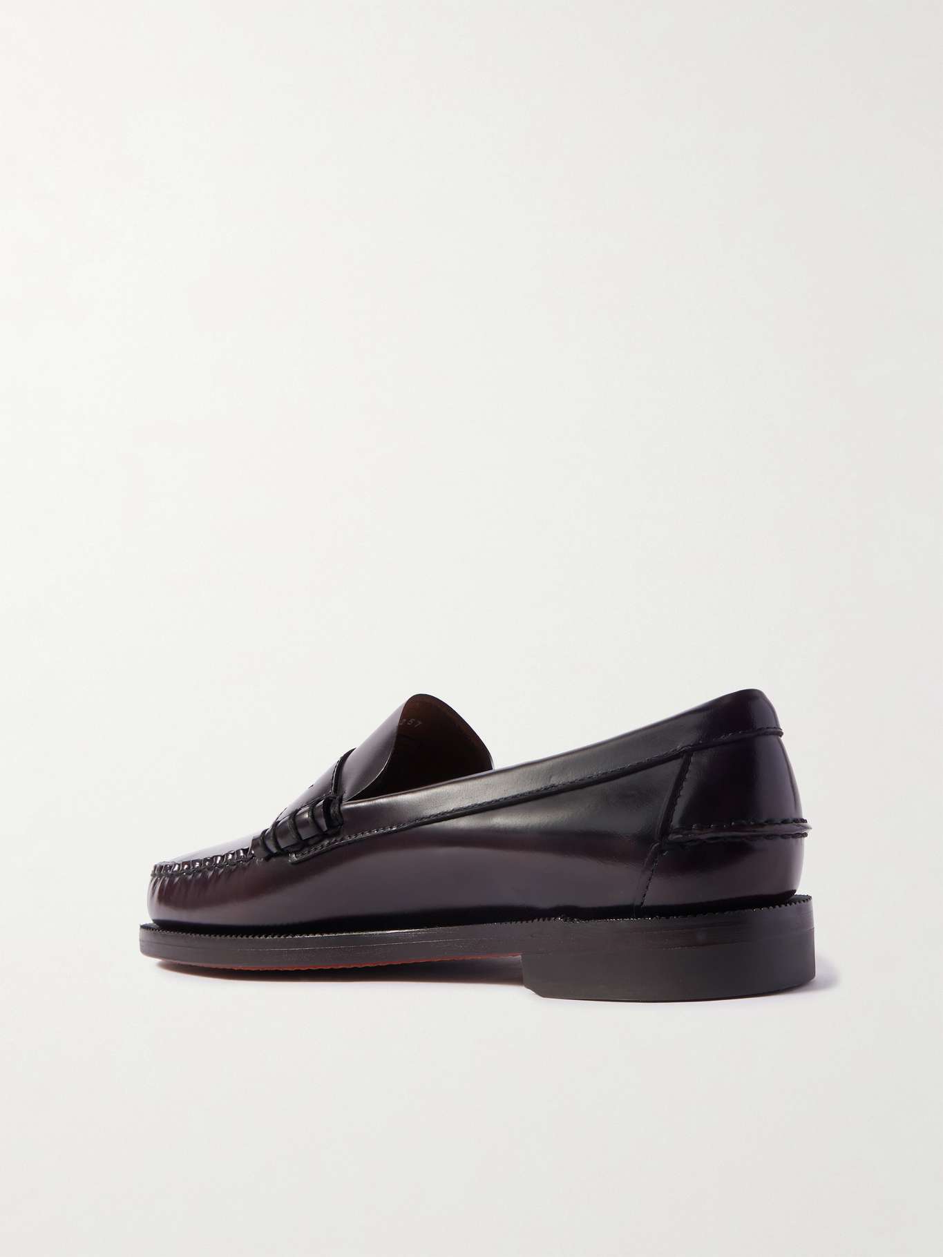 SEBAGO Classic Dan Leather Penny Loafers for Men | MR PORTER