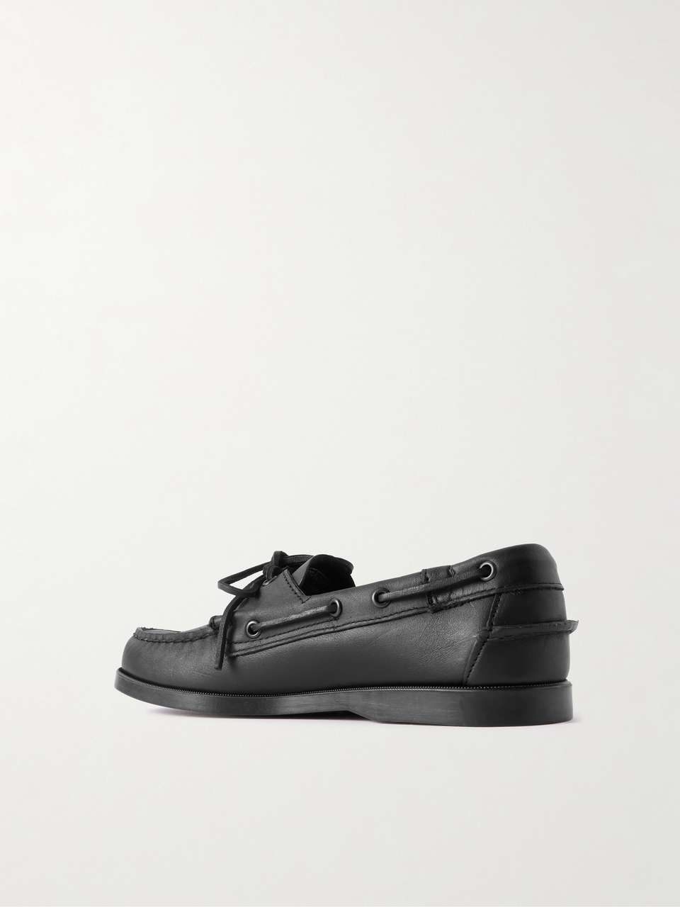 SEBAGO Docksides Portland Leather Boat Shoes for Men | MR PORTER