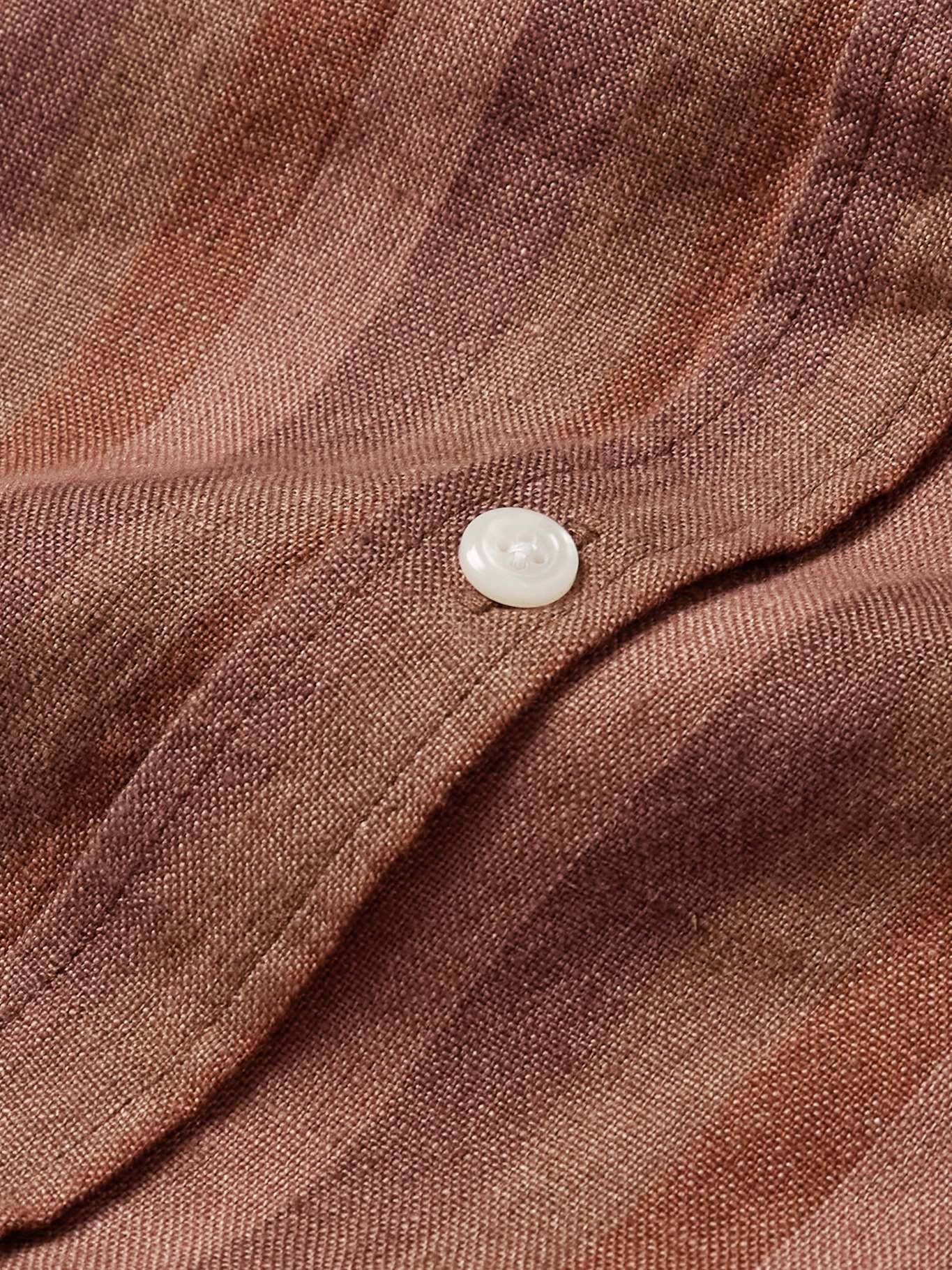 OLIVER SPENCER Garrison Striped Linen Shirt for Men | MR PORTER