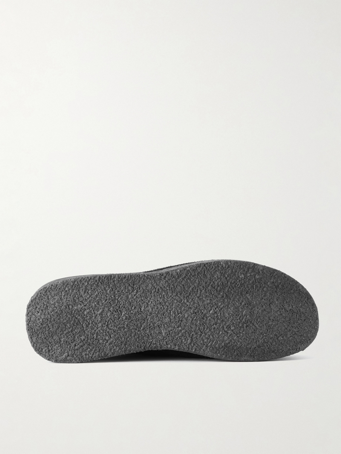 Visvim - Beuys Trekker-Folk Leather-Trimmed Suede Desert Boots ...