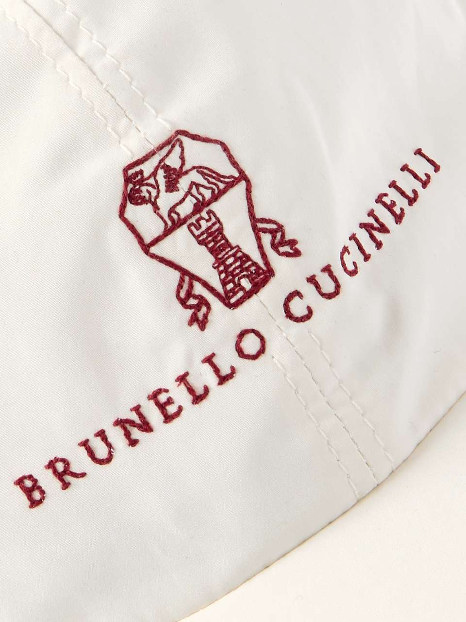 BRUNELLO CUCINELLI Logo-Embroidered Cotton-Twill Baseball Cap for Men ...